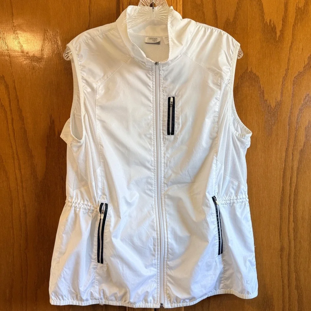 Danskin Now | Jackets & Coats | Danskin Now Running Vest Size Xl Arctic ...